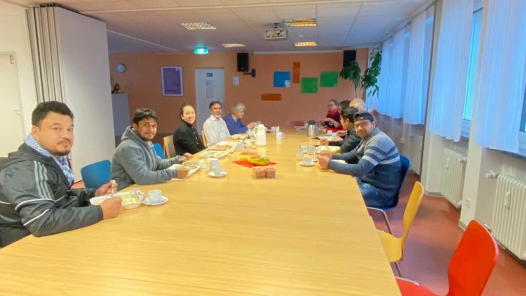 Chautari – Nepali Samaj eV